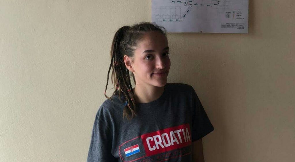 Ana Mandić: Dobro je ali uvijek može bolje - Sport023