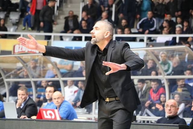 A. Nazor, trener KK Zadar: "To je život, to je sport, pokazali smo ...