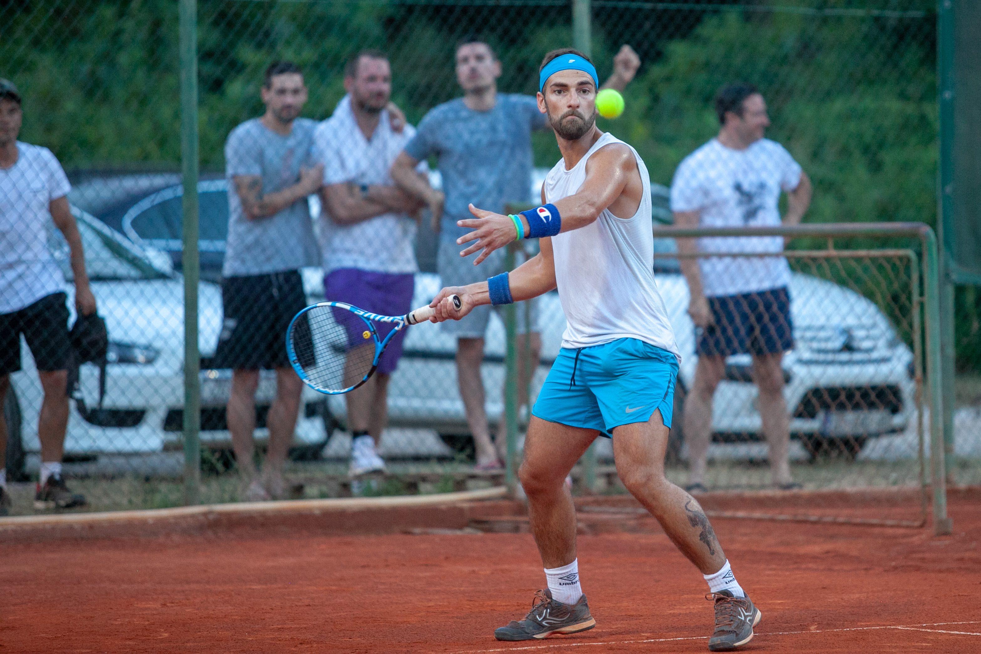 Uskoro počinje Jesenska teniska liga rekreativaca - Sport023