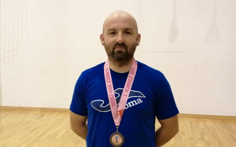 Luka Marinović: "S malim proračunom radimo velike stvari" - Sport023