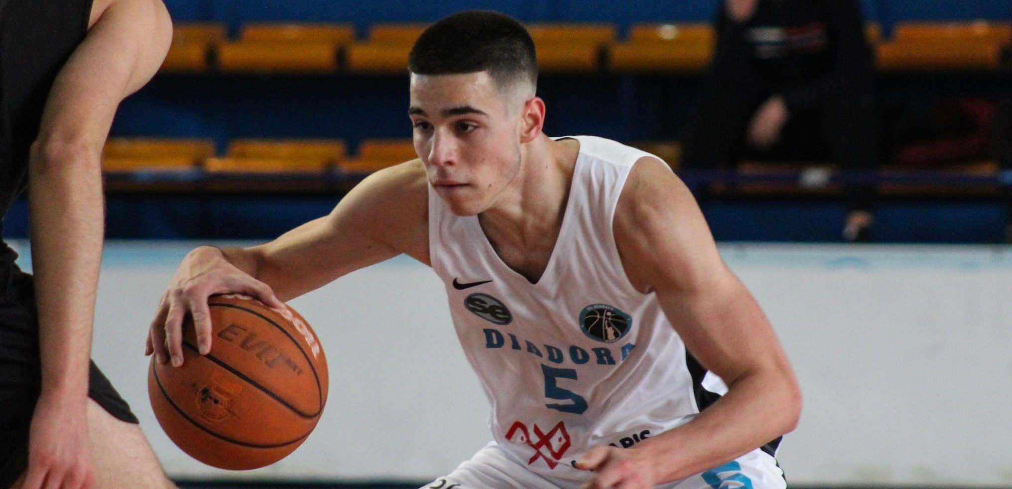 KK DIADORA Filip Skelin s 15 koševa, 10 asistencija i 10 skokova ...