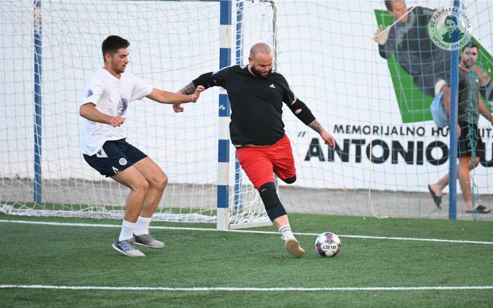 9. MHTAJ - 4. DAN Sandro Gotal zabio pet, Luka Bukvić i Marko Colić po ...