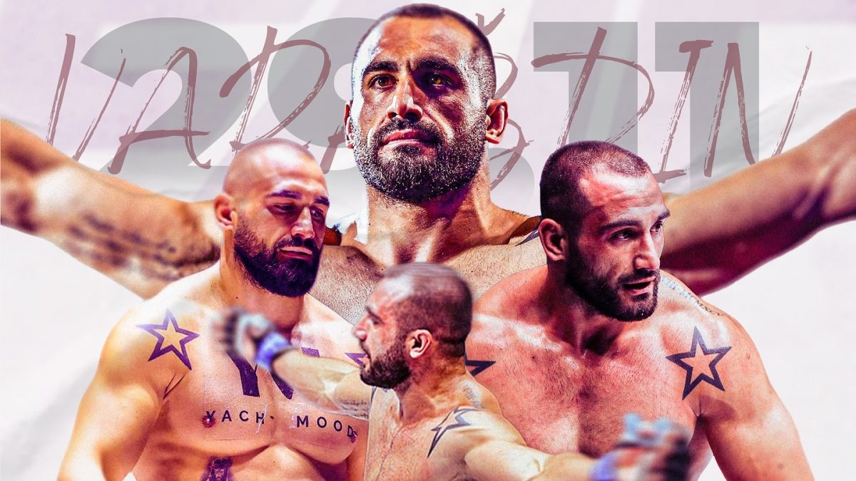 MARTIN BATUR: "Ozljeda je prošlost, idem po FNC pojas" - Sport023