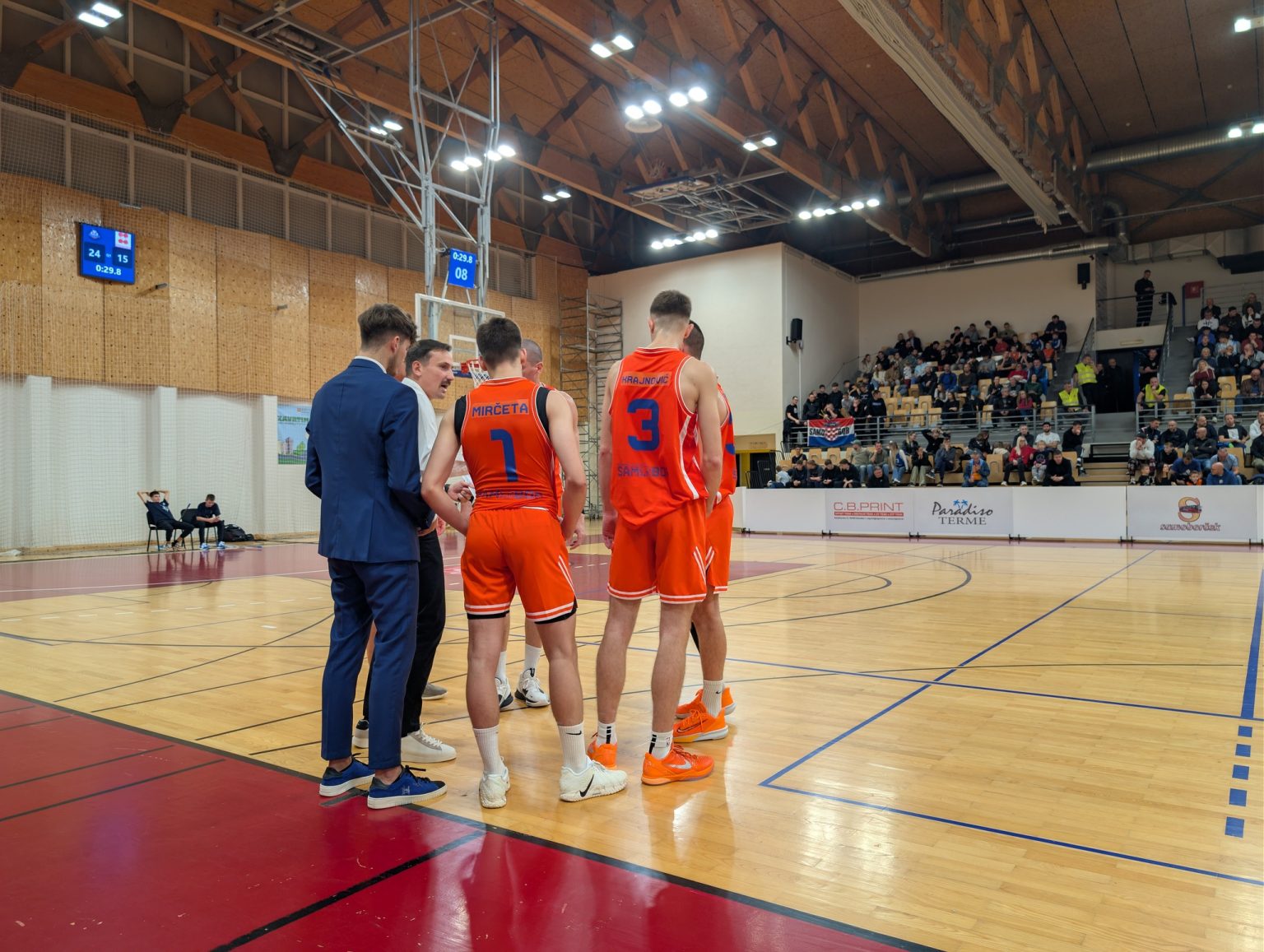 ANDRO MIRČETA: "San mi je Zadar, ali sada sam potpuno fokusiran na ...